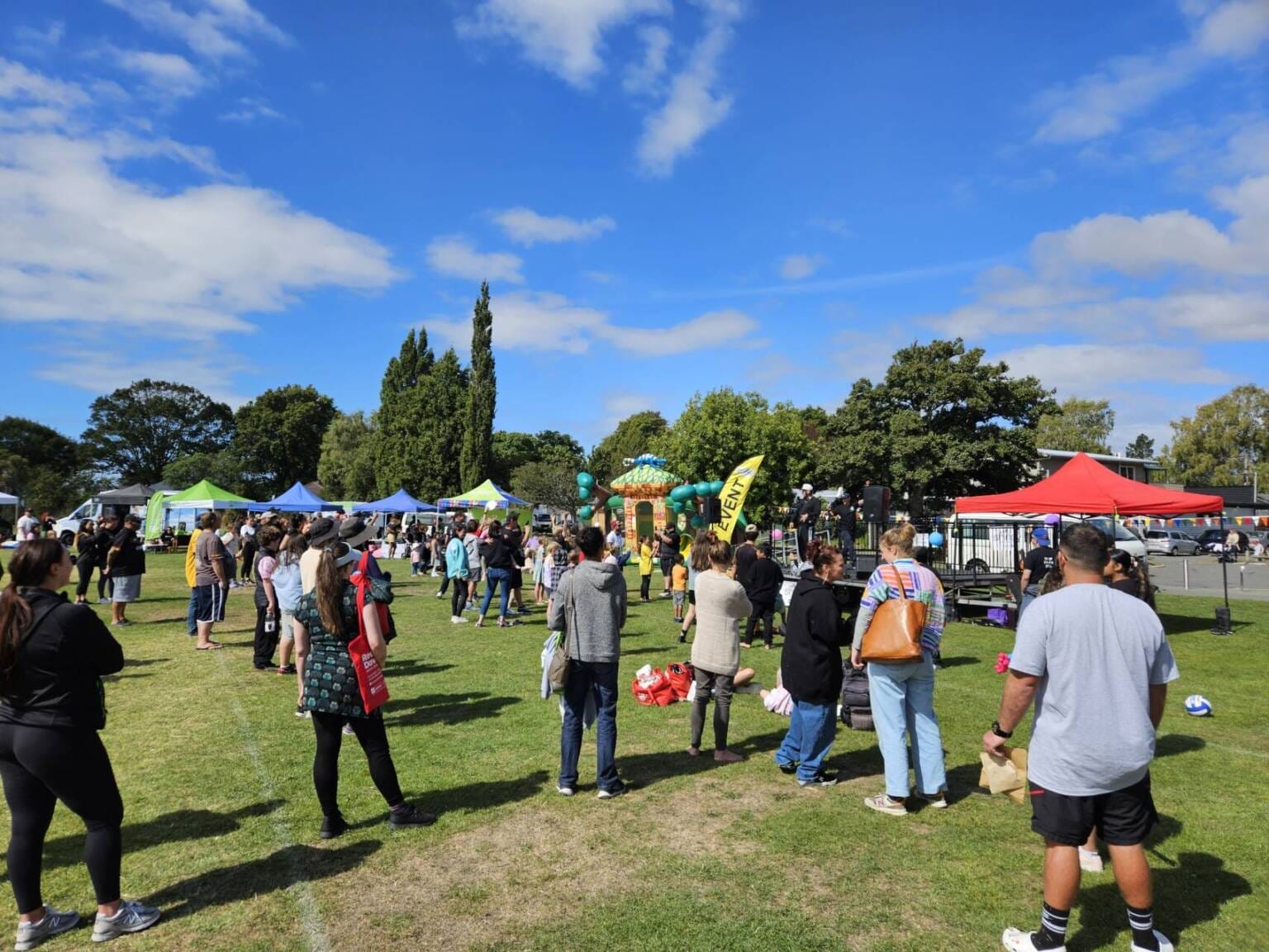 SHINE – Shirley Community Trust