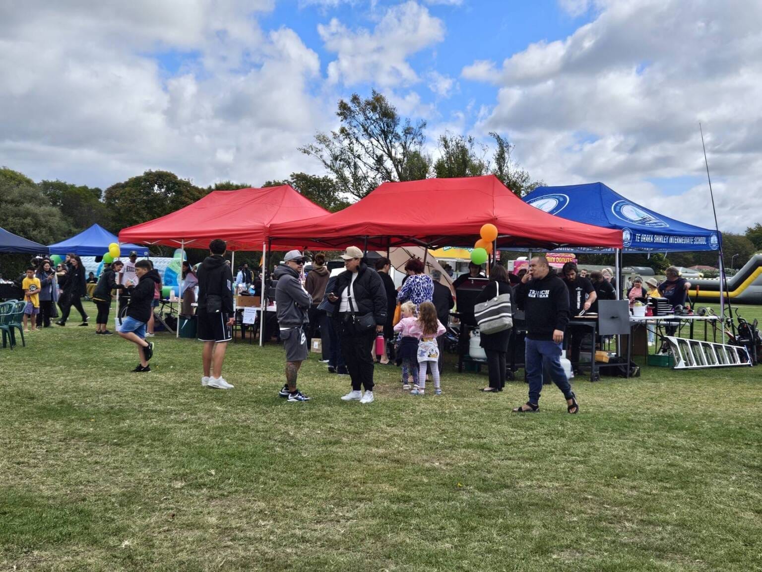 SHINE – Shirley Community Trust